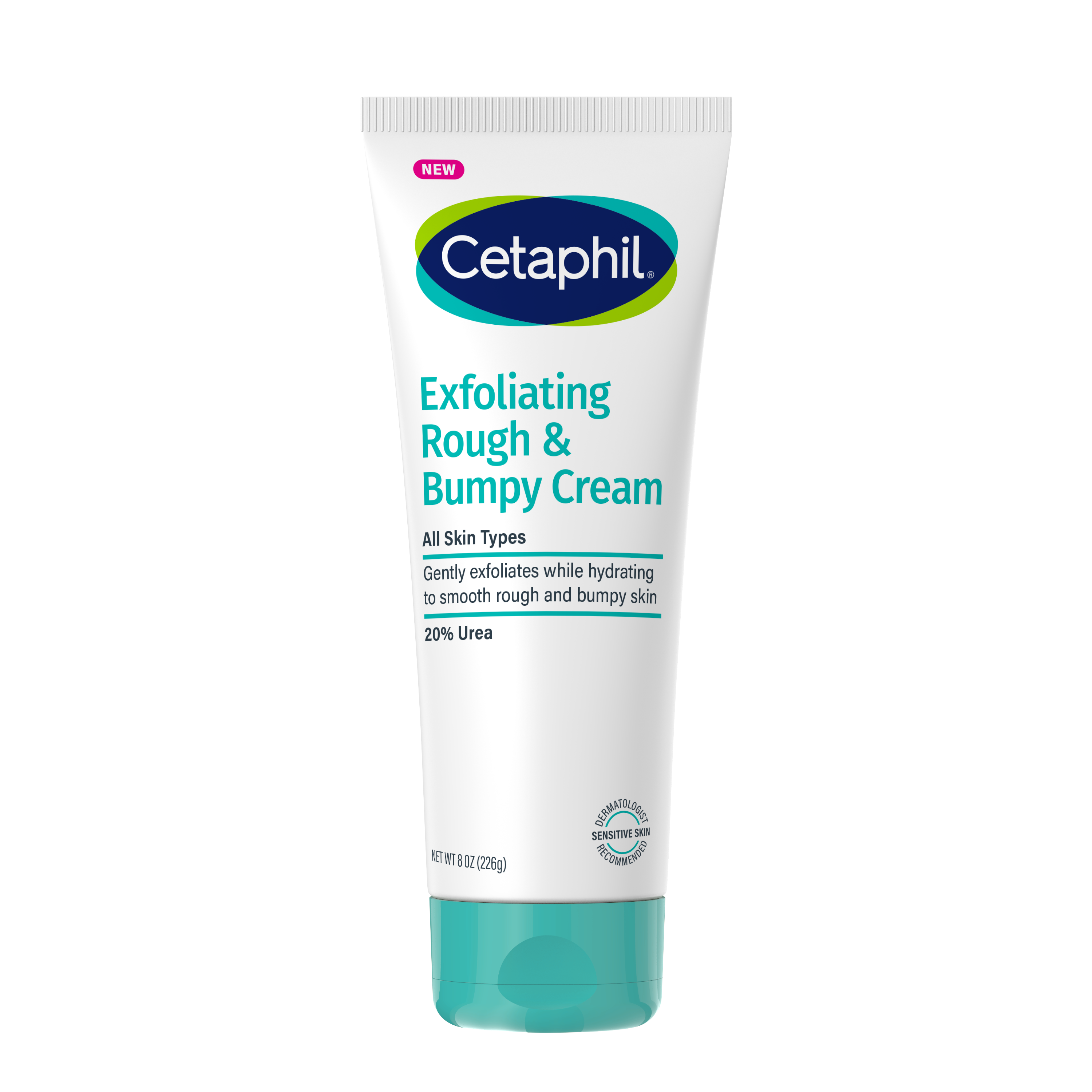 Rough & Bumpy Cream | Cetaphil US
